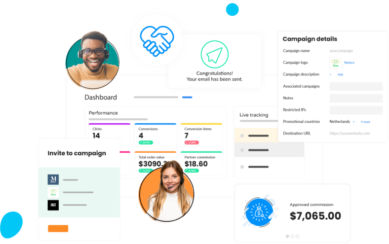 Partnerize | Partnership Software and Expert Service