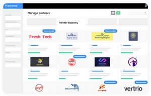 Partnerize Discover | Data-Driven Affiliate Recruitment