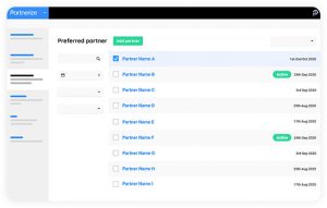 Manage & Optimize Affiliate Partner Programs | Partnerize Platform