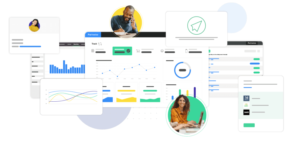Partnerize | Partnership Software and Expert Service