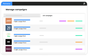 Partnerize | A Better Way to Partner