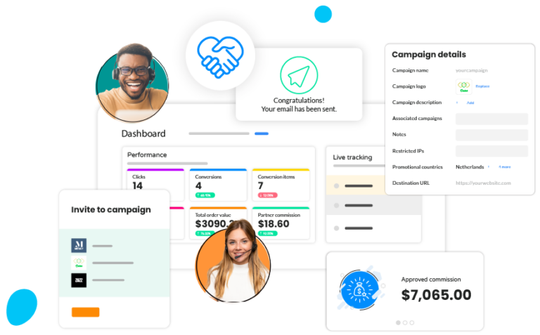 Partnerize | Partnership Software and Expert Service