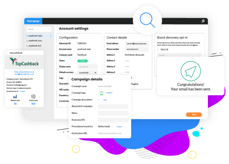 Partnerize | Partnership Software and Expert Service
