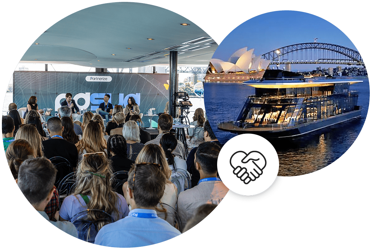 Partnership Day SYD Live | Partnerize