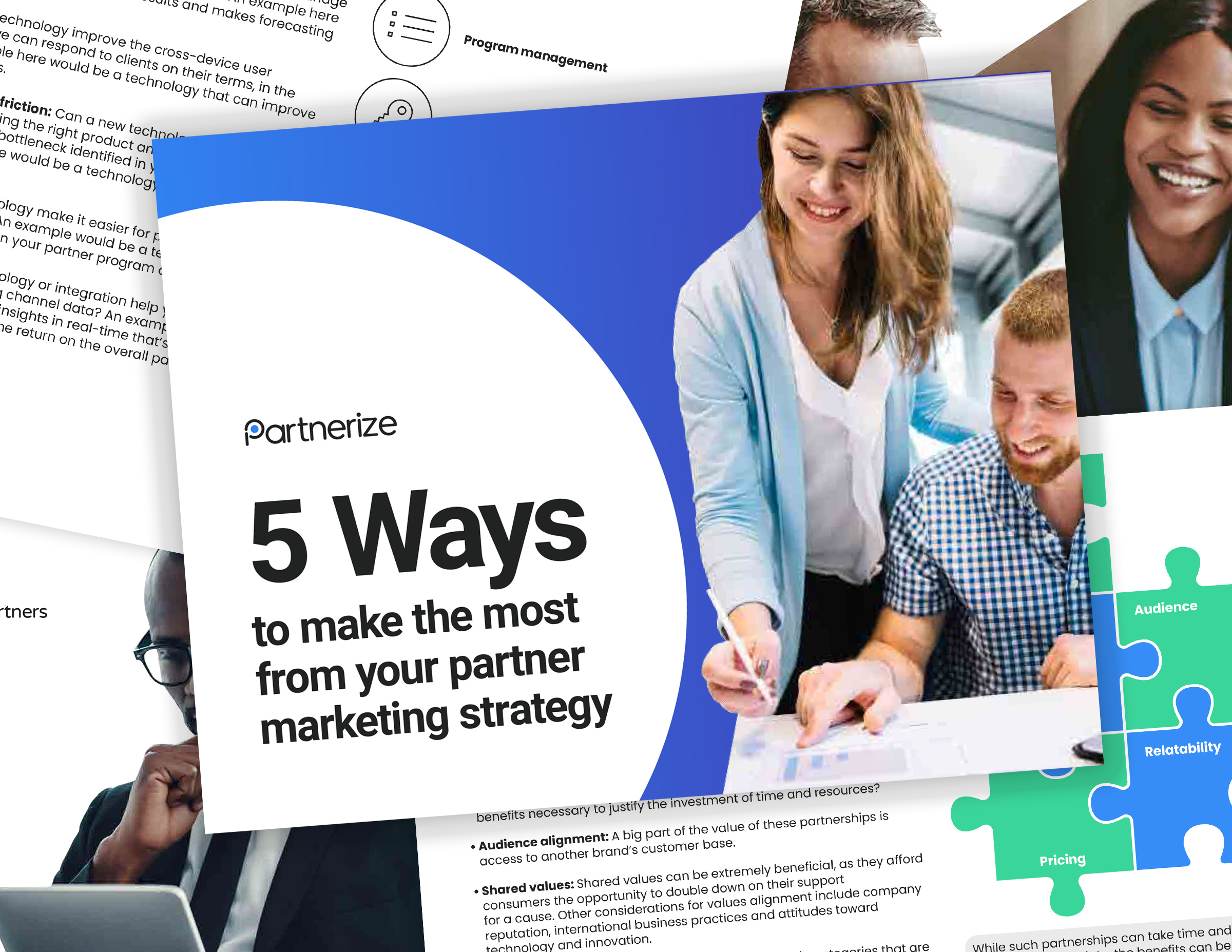 [DOWNLOAD] 5 Strategies to Make the Most of Your Partnerships | Partnerize