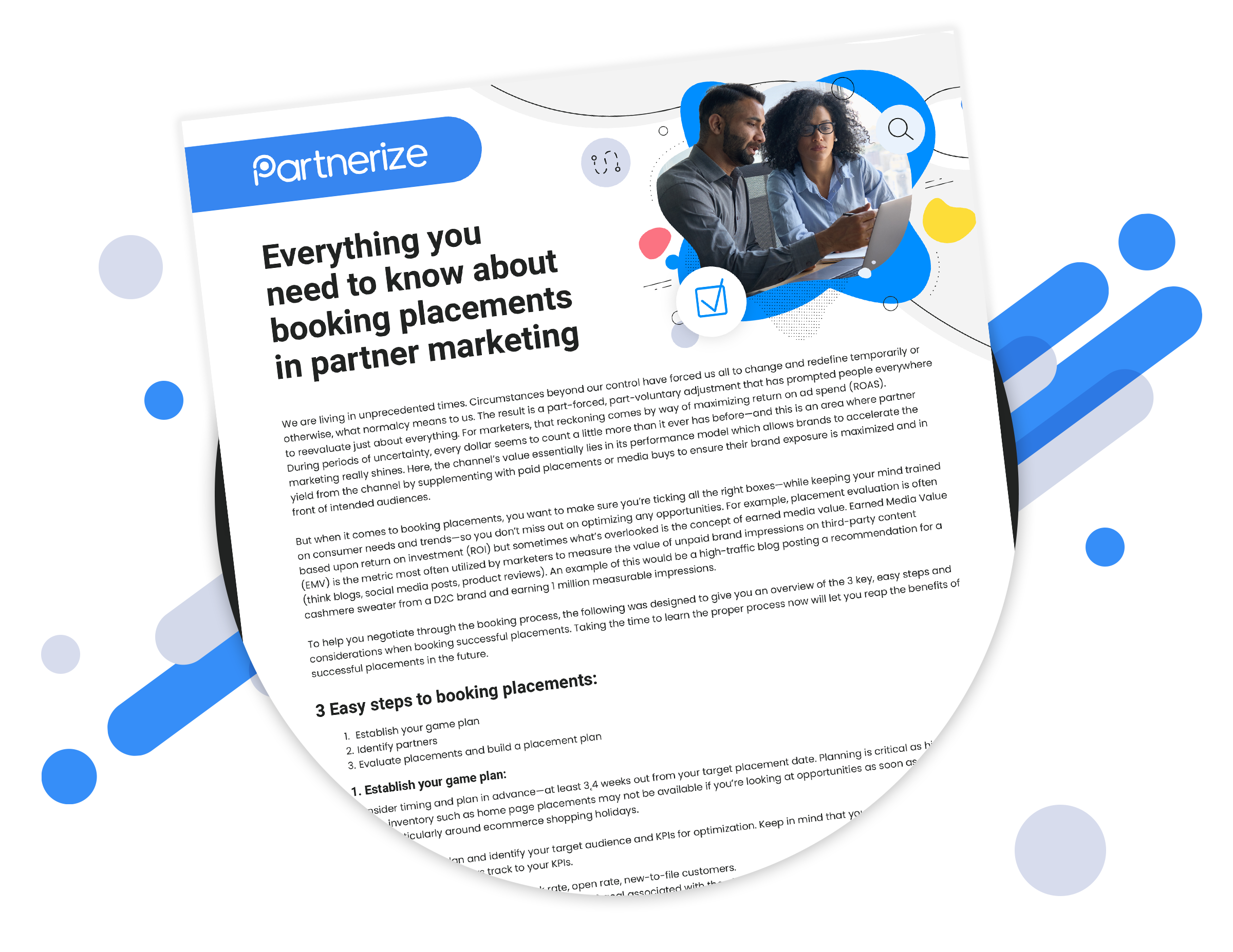 [DOWNLOAD] Everything You Need to Know About Booking Placements in Partner Marketing | Partnerize