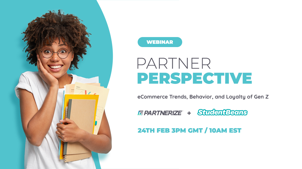 Student Beans: Influential Partner Perspective - Partnerize