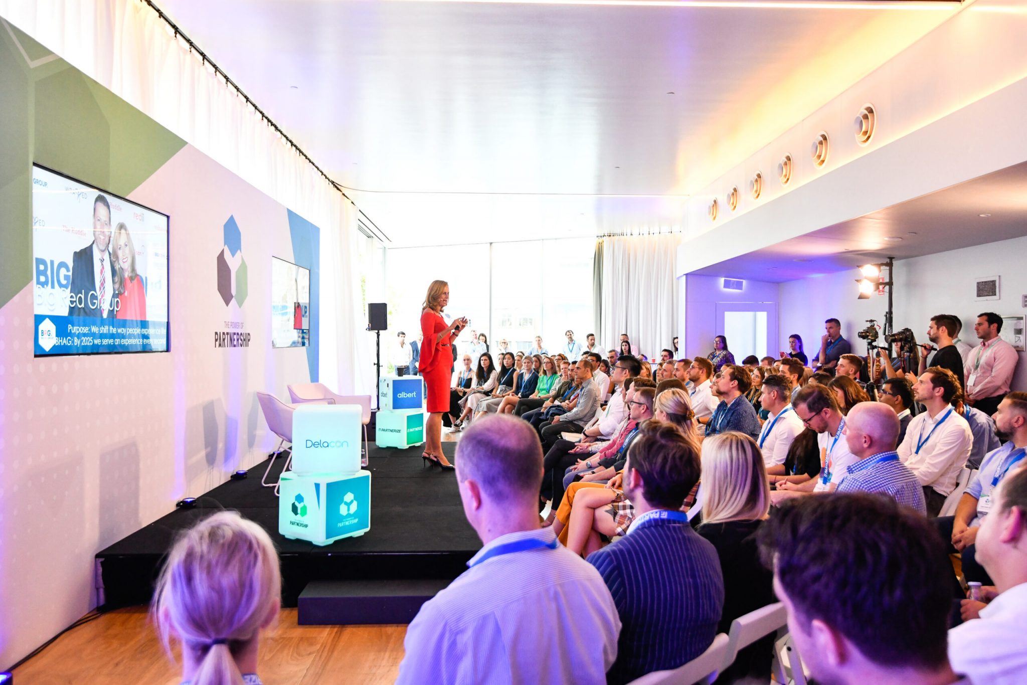 Sydney Innovation Day Shines A Light on the Power of Partnership in ...