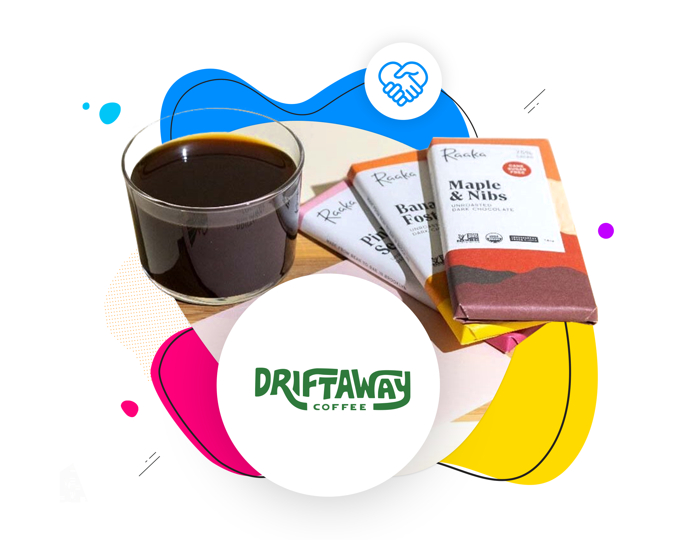 From the Grounds Up: How Driftaway Coffee Brewed Partnership Success with Partnerize | Partnerize