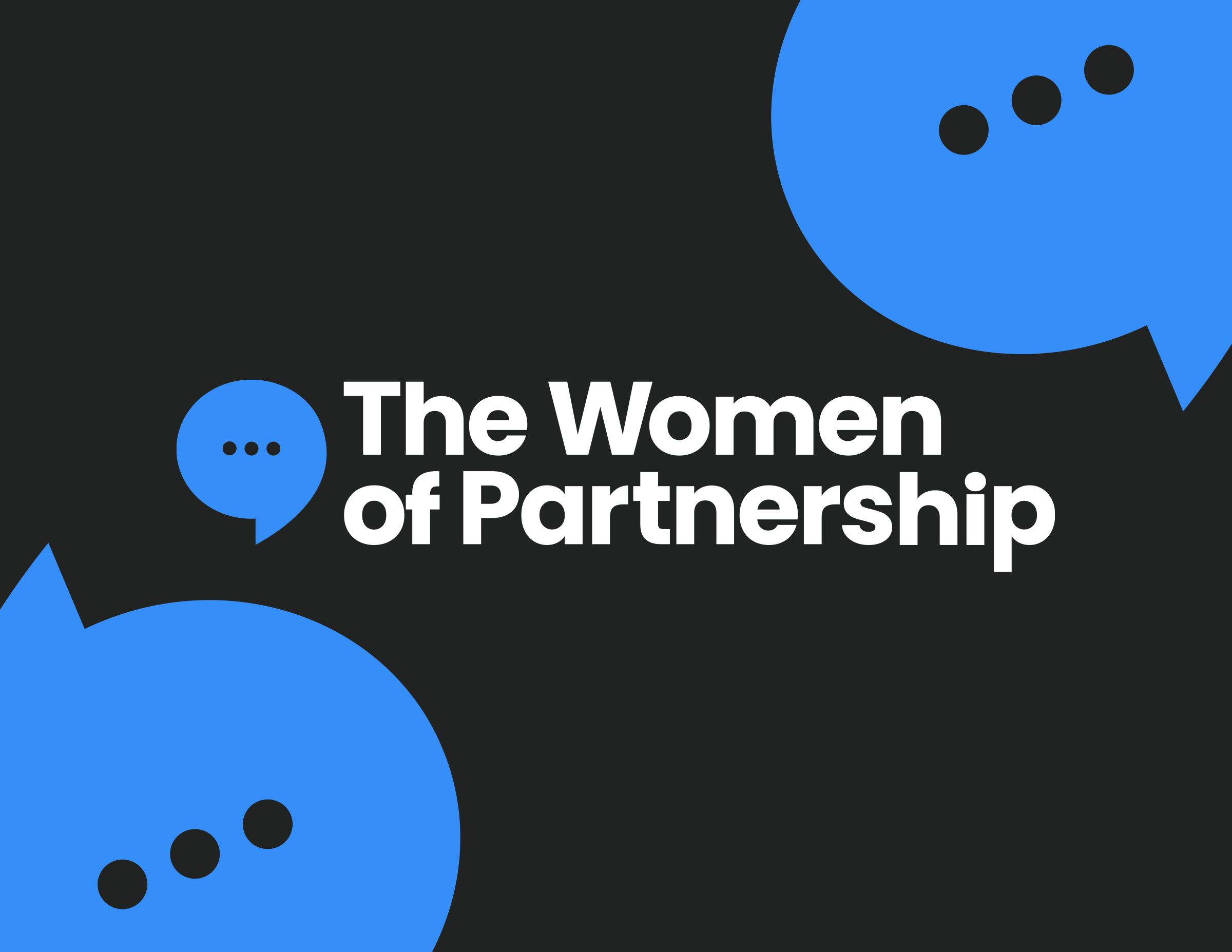 Moving Forward Together: Women Shaping the Future of Partnerships: Lauren Leisk | Partnerize