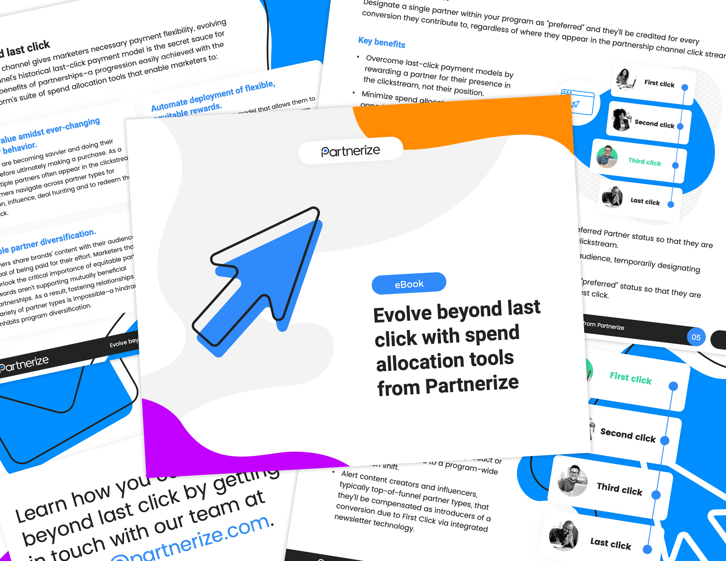 [Download] Evolve Beyond Last Click with Spend Allocation Tools from Partnerize | Partnerize