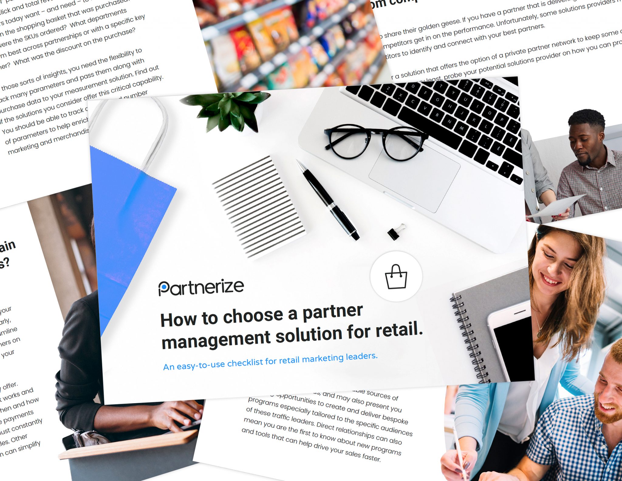 How to Choose a Partner Management Solution for Retail | Partnerize