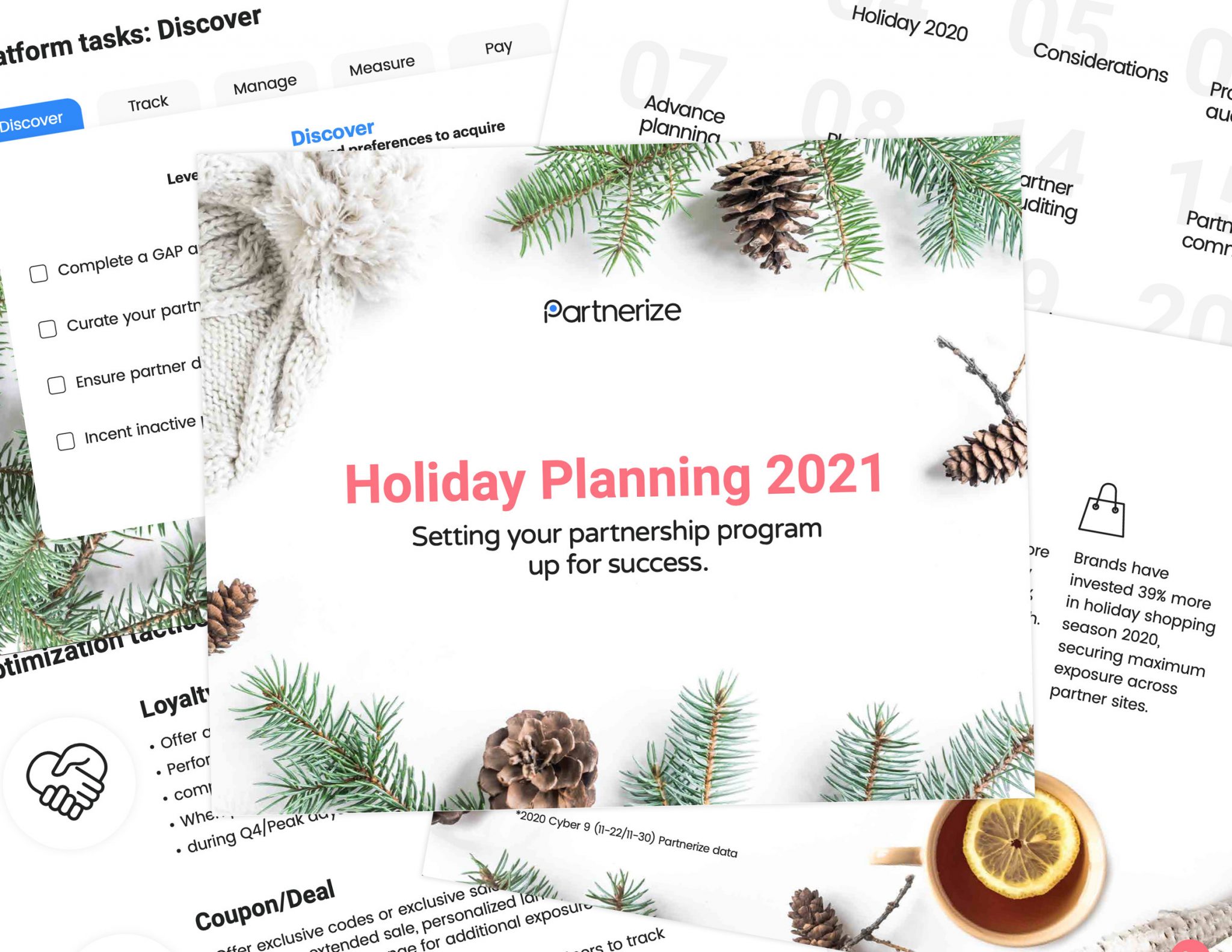 Holiday Partnership Planning 2021: Set Your Program for Success