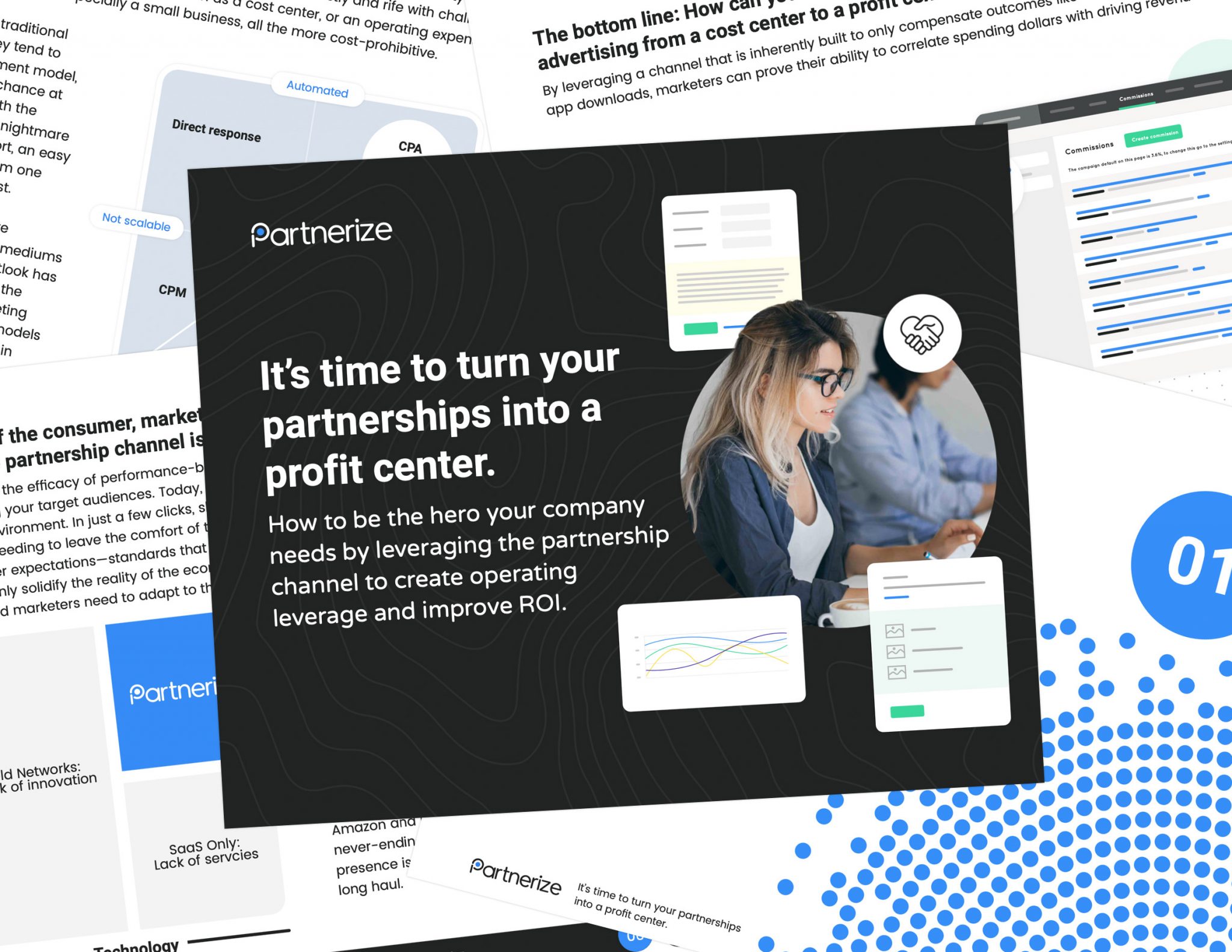 It's Time to Turn Your Partnerships Into a Profit Center | Partnerize