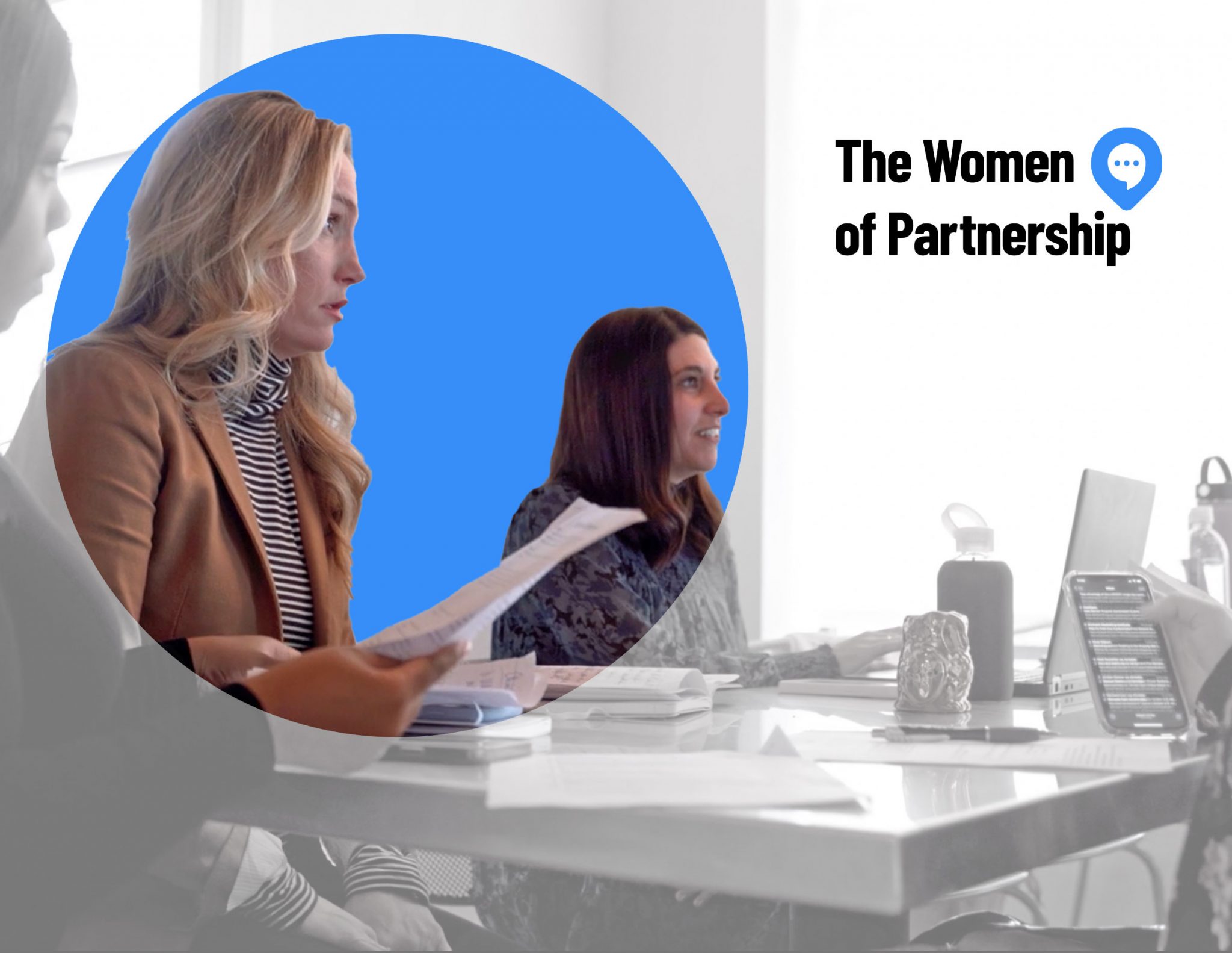 Women's History Month: A Spotlight on Women in Leadership | Partnerize