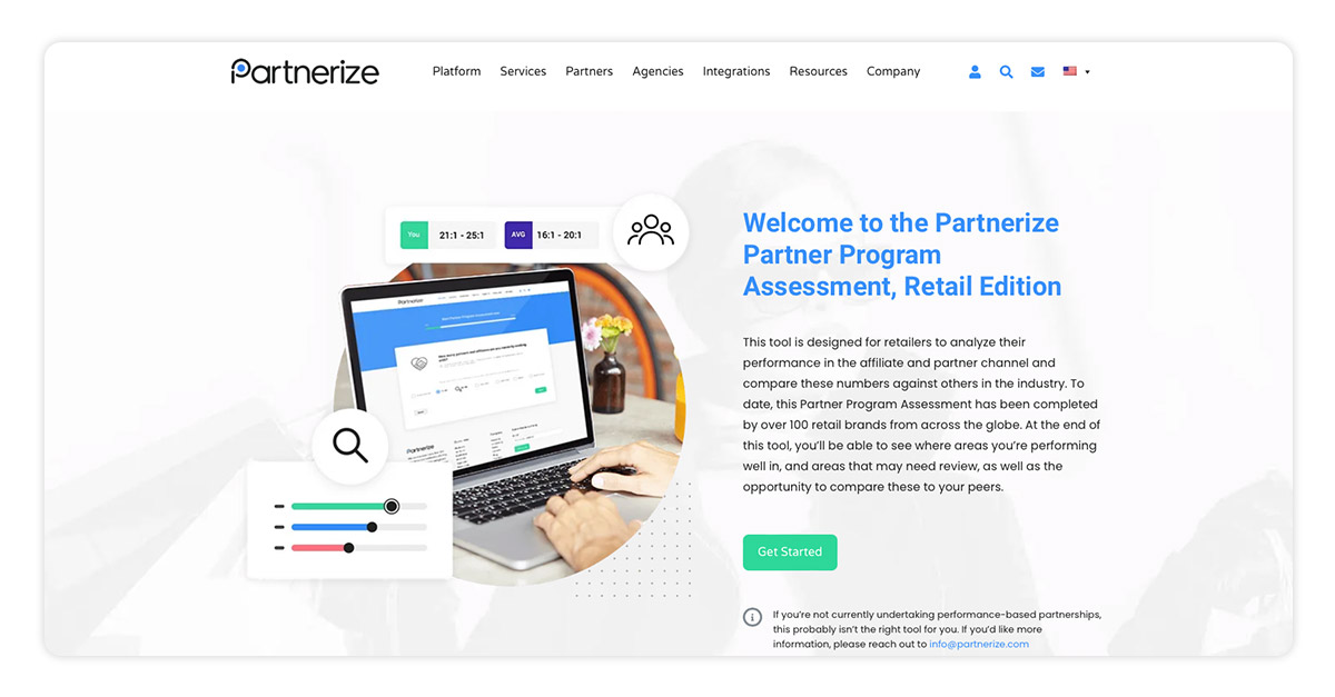 A Partnerize Exclusive: Introducing the Partner Program Assessment for ...